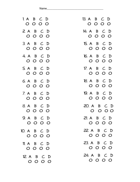 Battery Exam – International History Olympiad