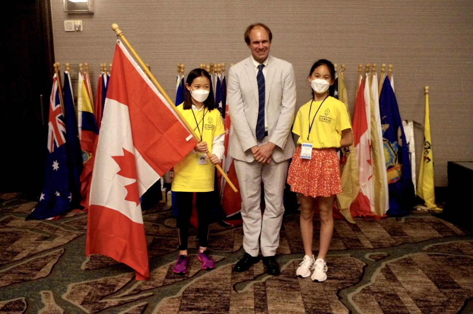 Opening Ceremony IHO 2022 – International History Olympiad