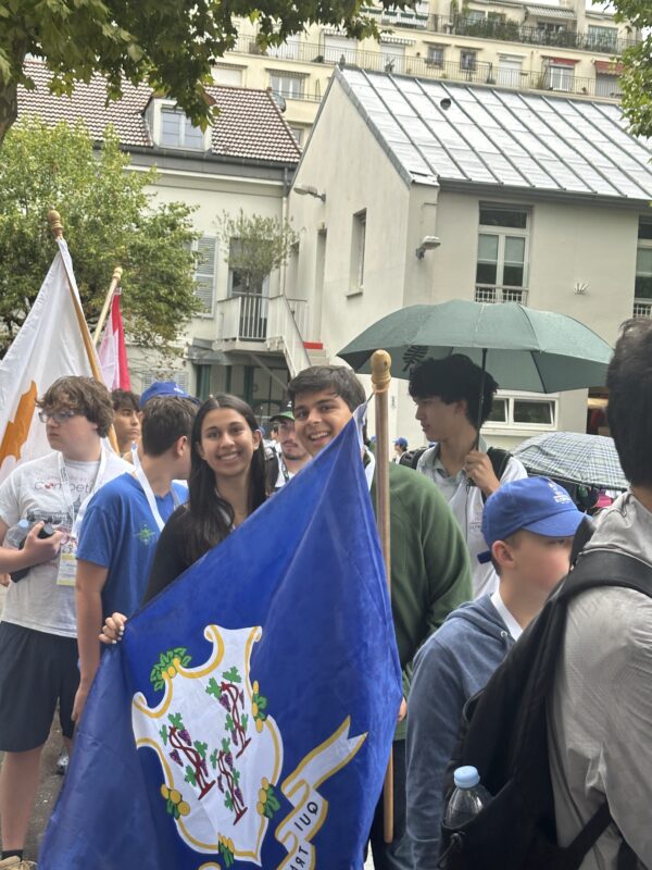 Press Corps 2025 – International History Olympiad