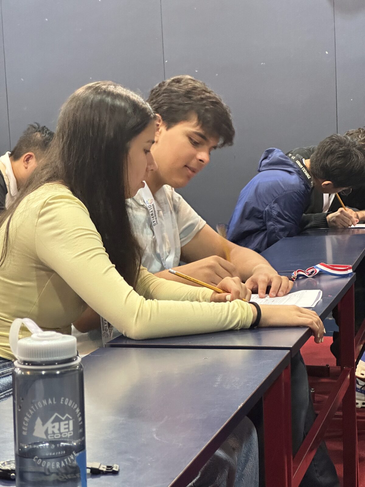 Press Corps 2025 – International History Olympiad