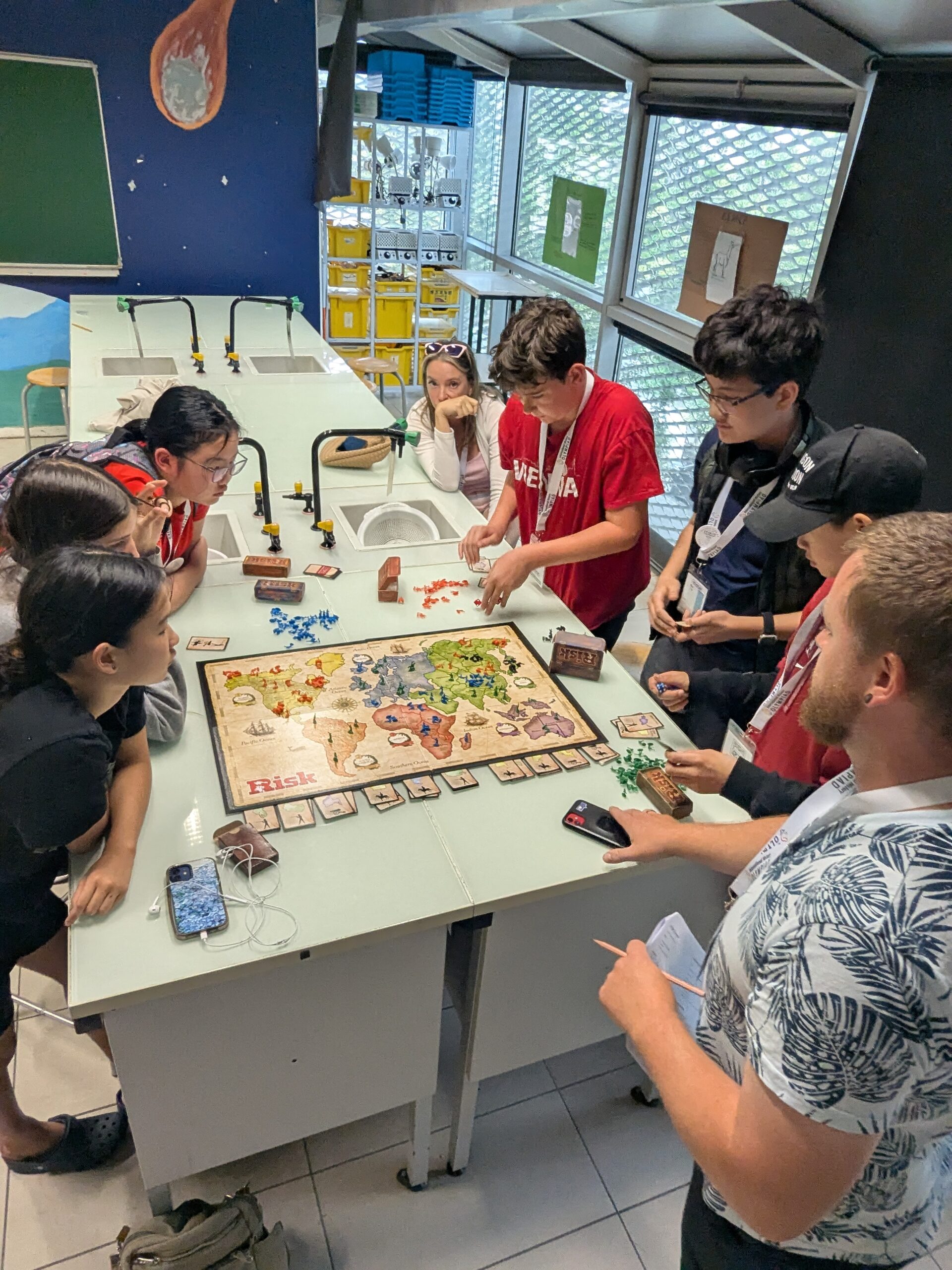2025 International History Olympiad in Paris Concludes with 432 ...
